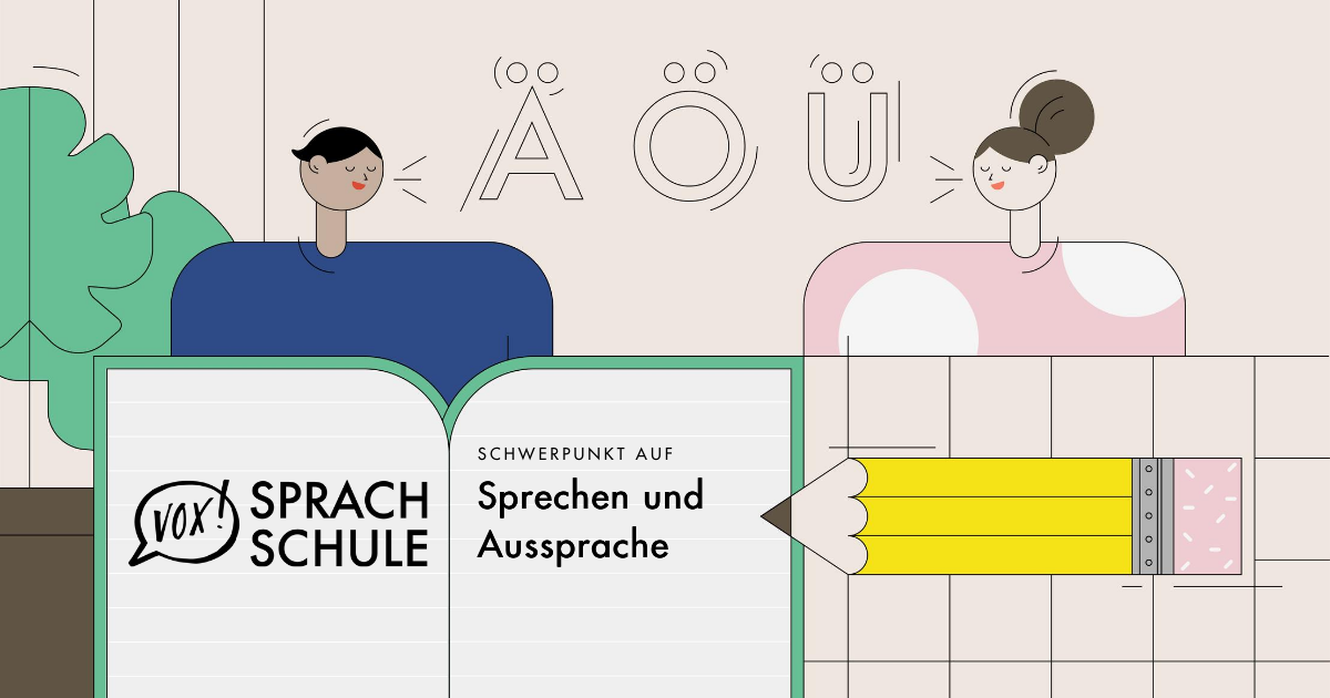 Unser Team - VOX-Sprachschule